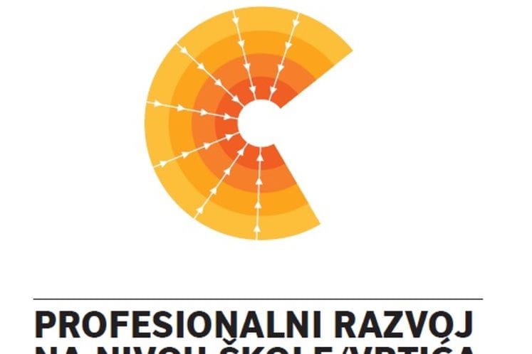 PROFESIONALNI RAZVOJ – PRIRUČNIK ZA NASTAVNIKE