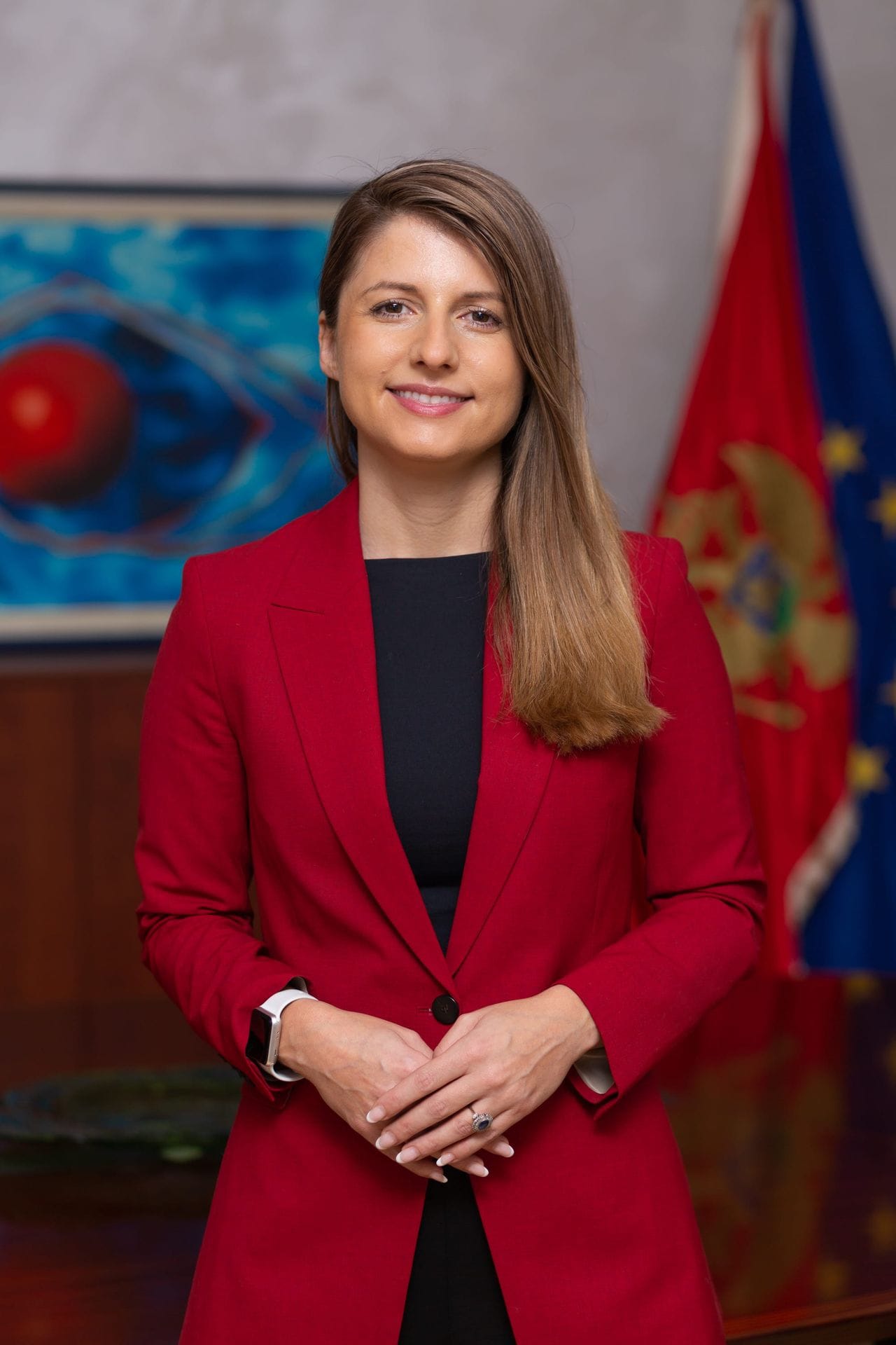 MS MBA Tamara Srzentić