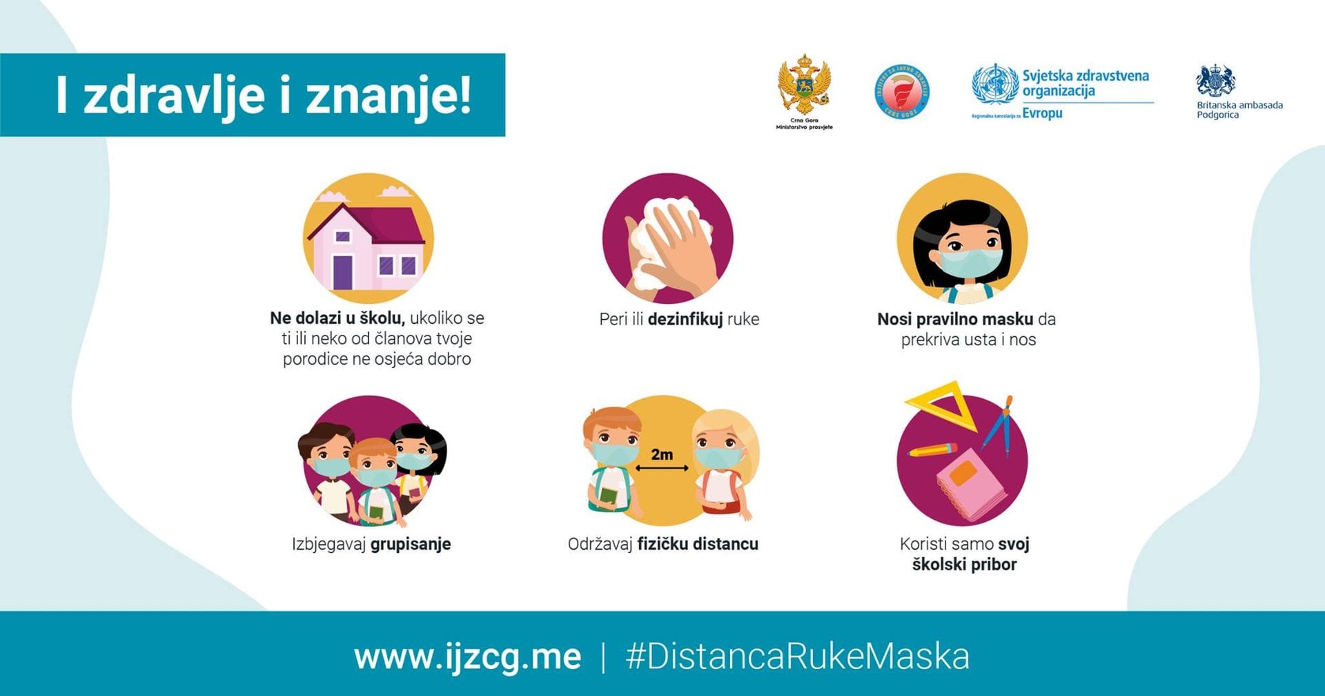 Obrazovanje u toku epidemije virusa COVID-19