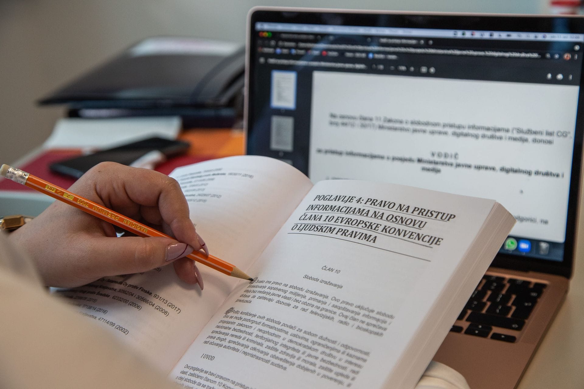 Free Access to Information