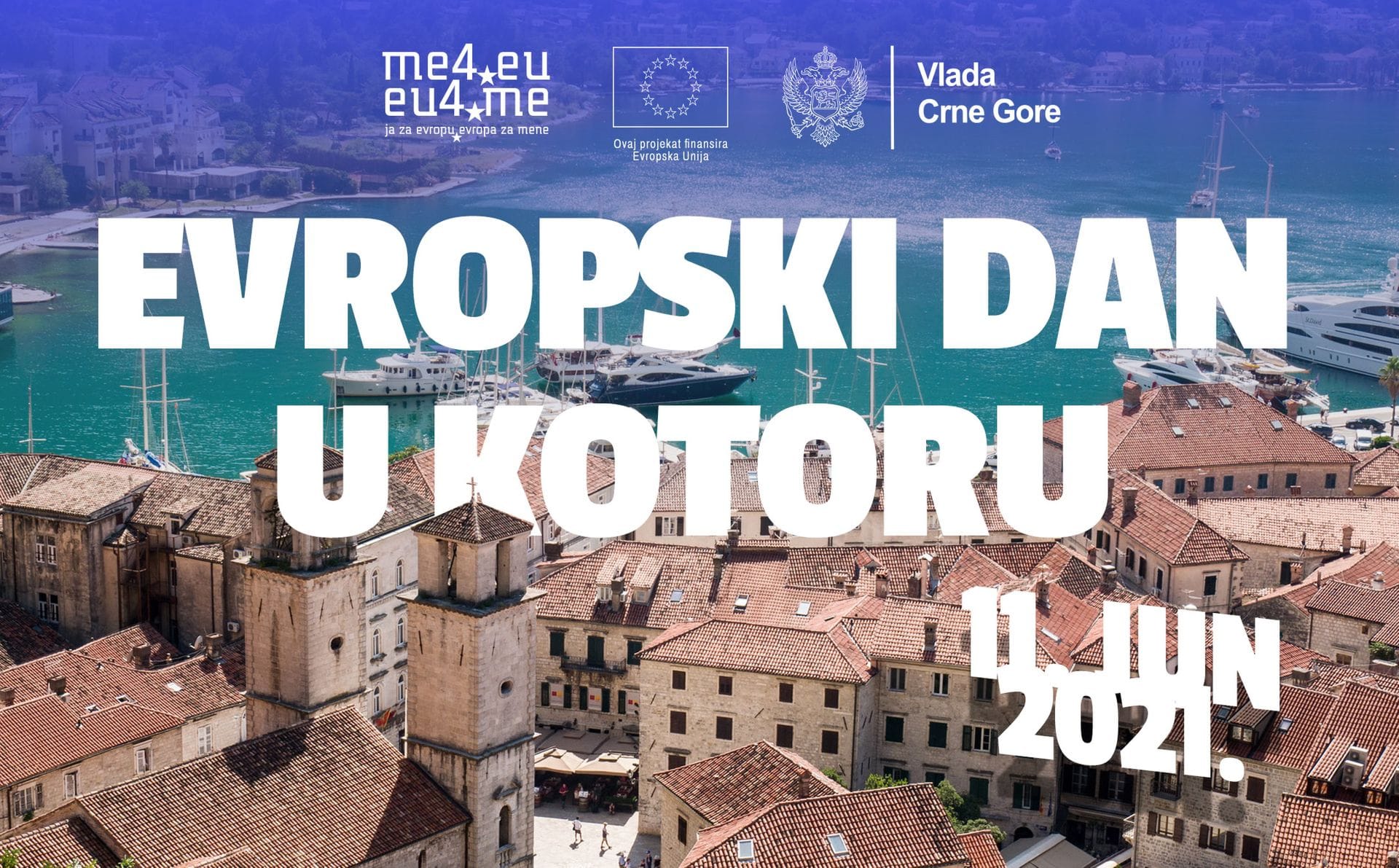 Evropski dan u Kotoru