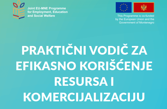 Praktični vodič za učešće u programu Horizont Evropa