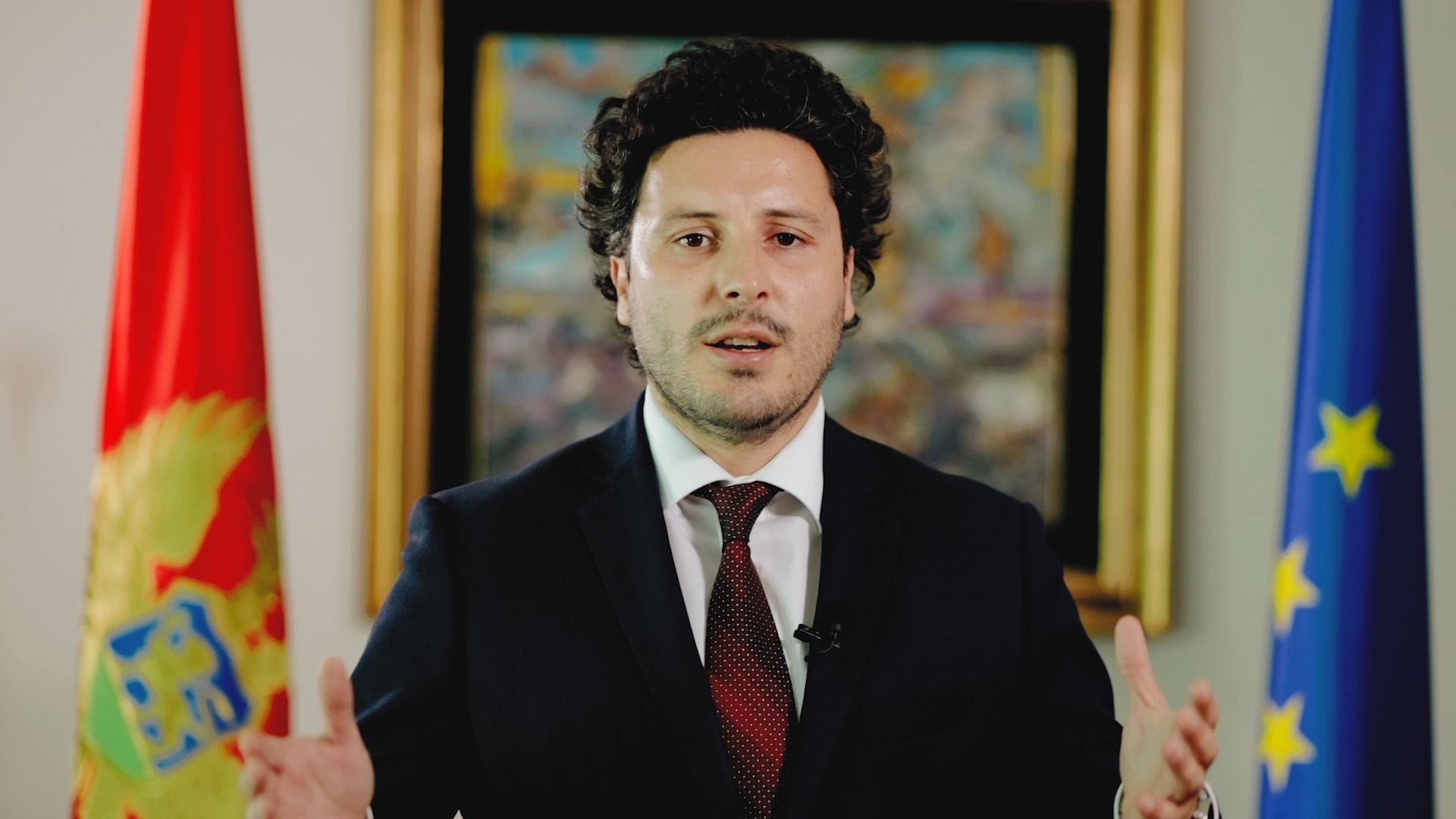 Abazović on the occasion of 30 August: Long live European, civil and ...