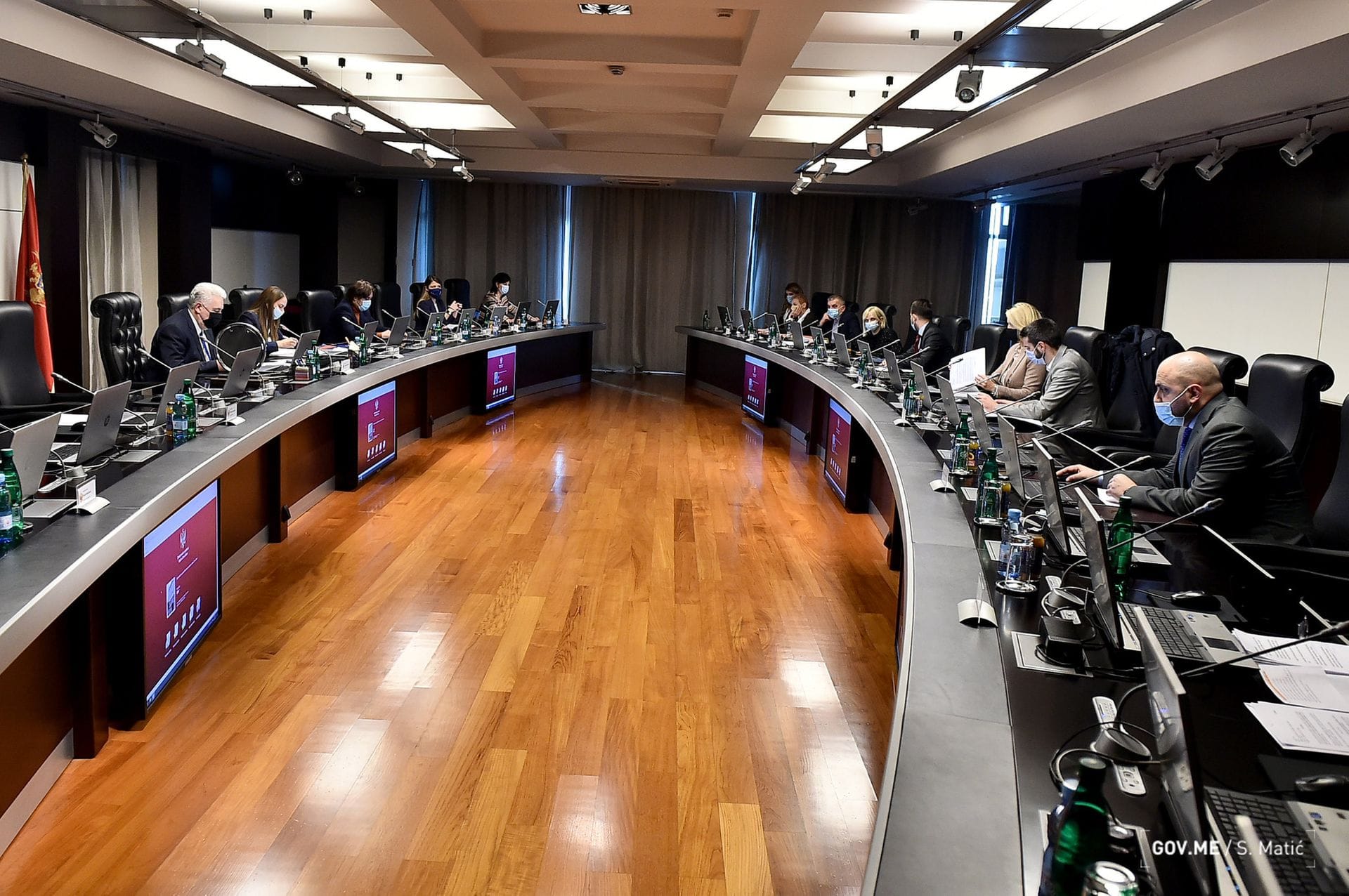 The 52nd Cabinet session – 23 December 2021