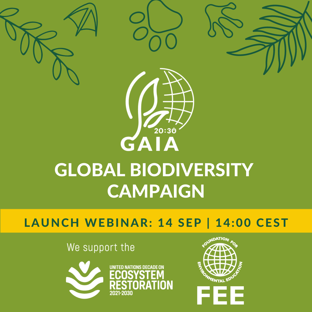 KAMPANJA ZAŠTITE GLOBALNOG BIODIVERZITETA (PROTECTING GLOBAL ...