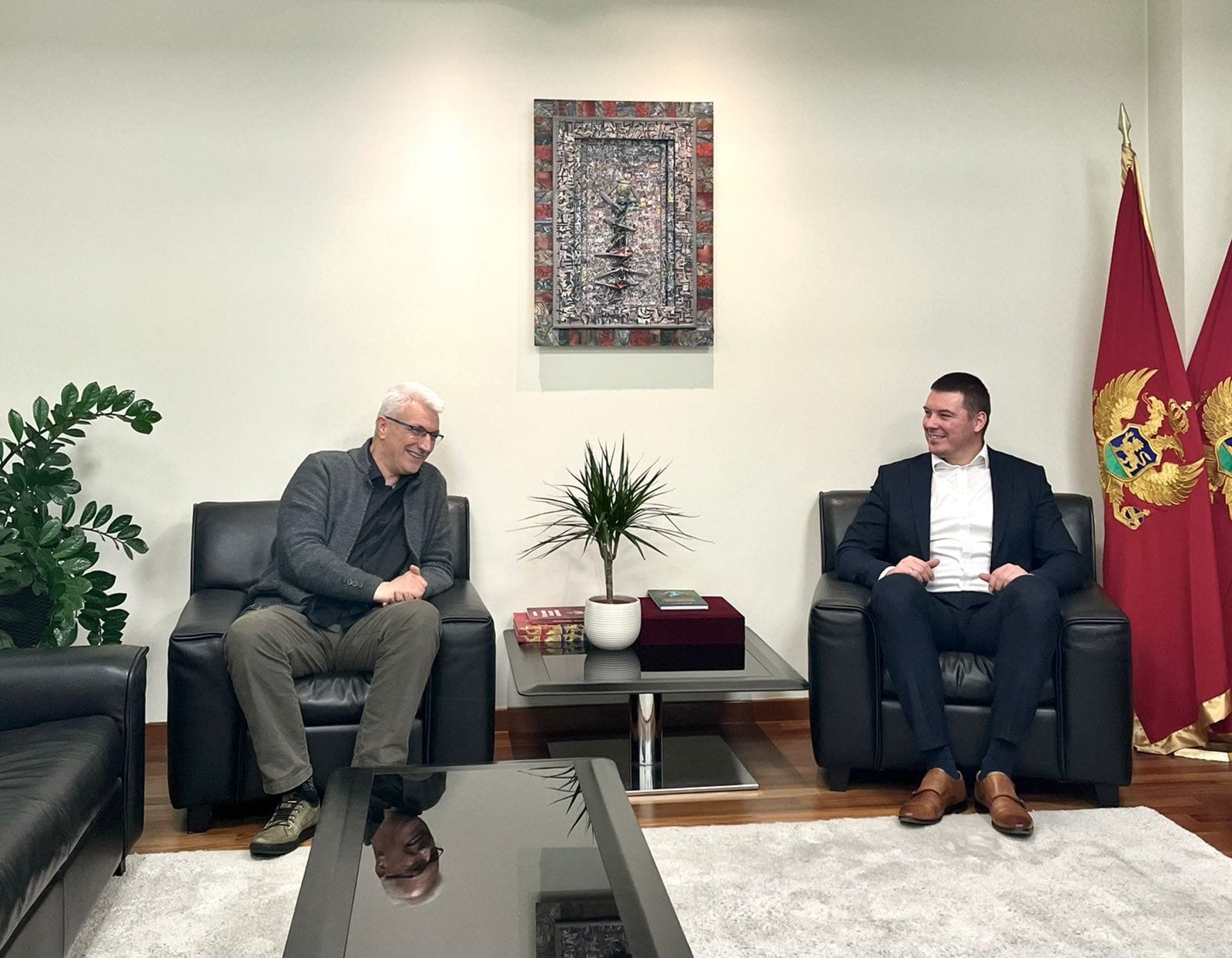 Montenegro's Muslims are indispensable part of multiethnic and multi ...