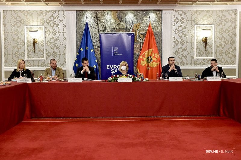 Europe Now Programme is already yielding results