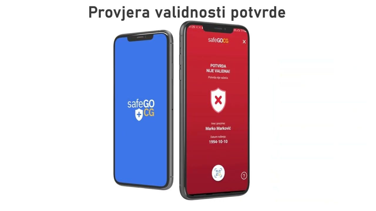 SAFE GO TUTORIJAL - evo kako možete koristiti SAFE GO aplikaciju