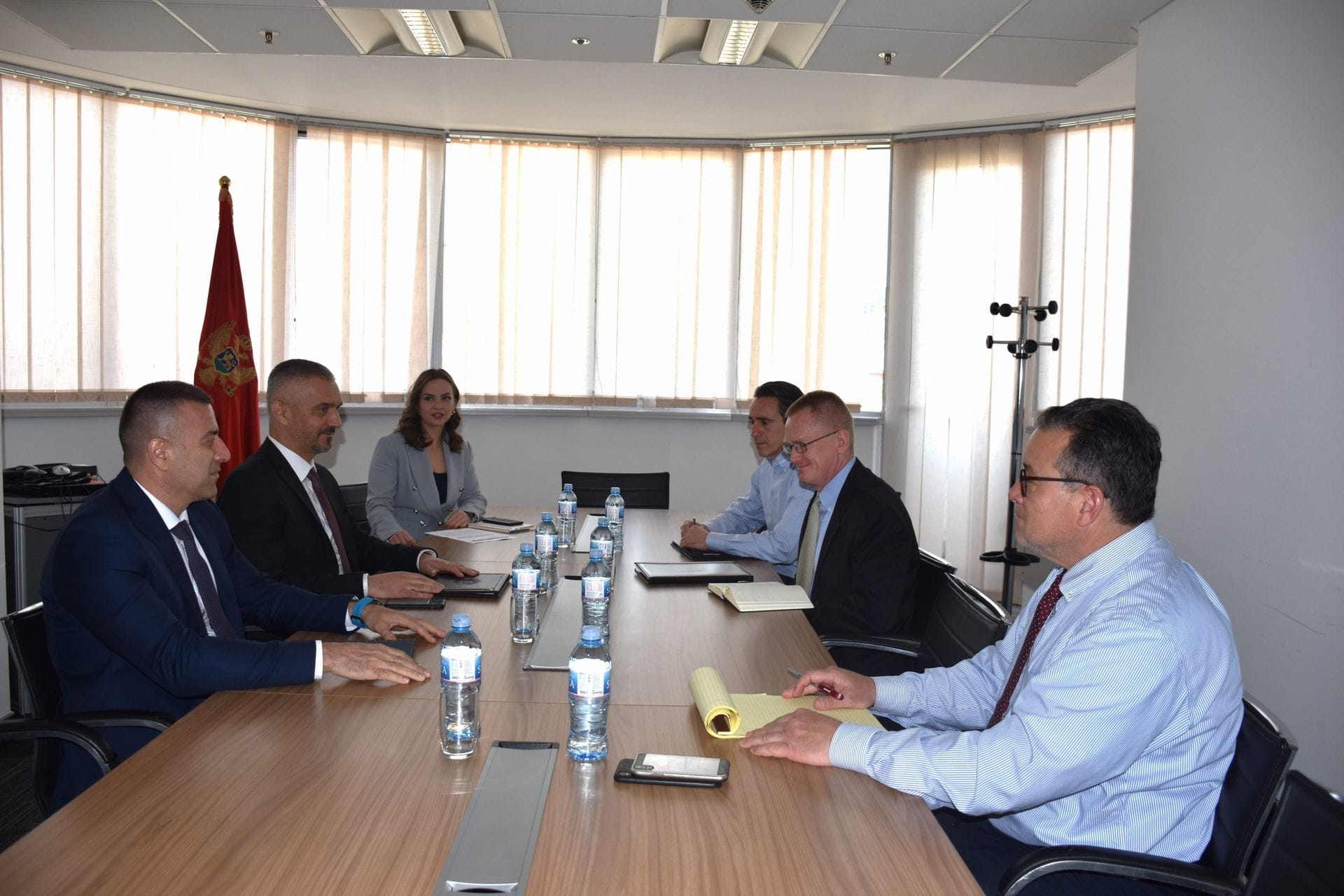 FBI i ICITAP snažni partneri u unapređenju kapaciteta Uprave policije