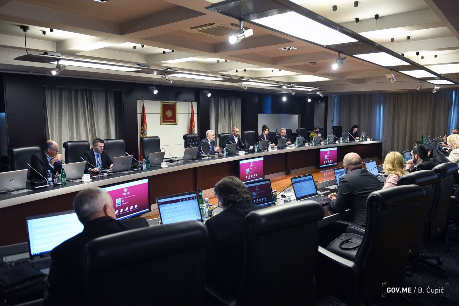 Cabinet adopts Annex to the EC Progress Report on Montenegro