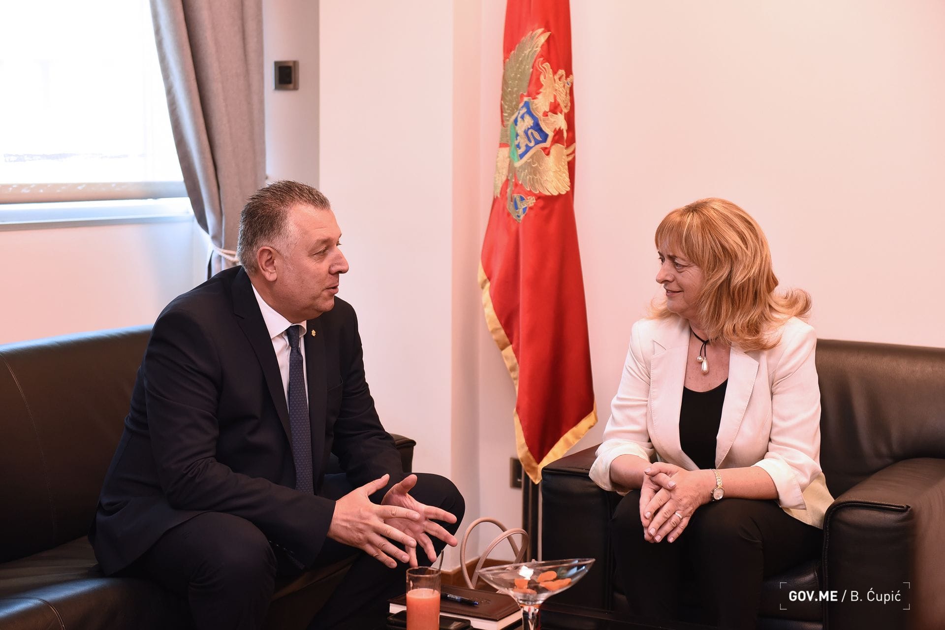 Podrška izradi Nacionalne strategije za borbu protiv korupcije