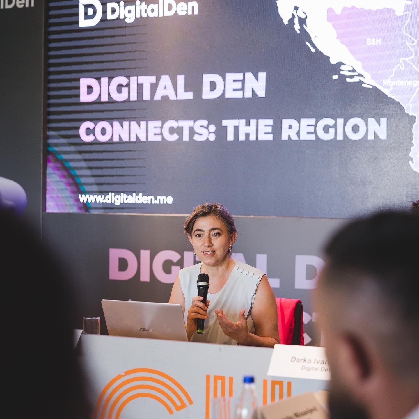 Održana druga konferencija iz serije Digital Den Connects
