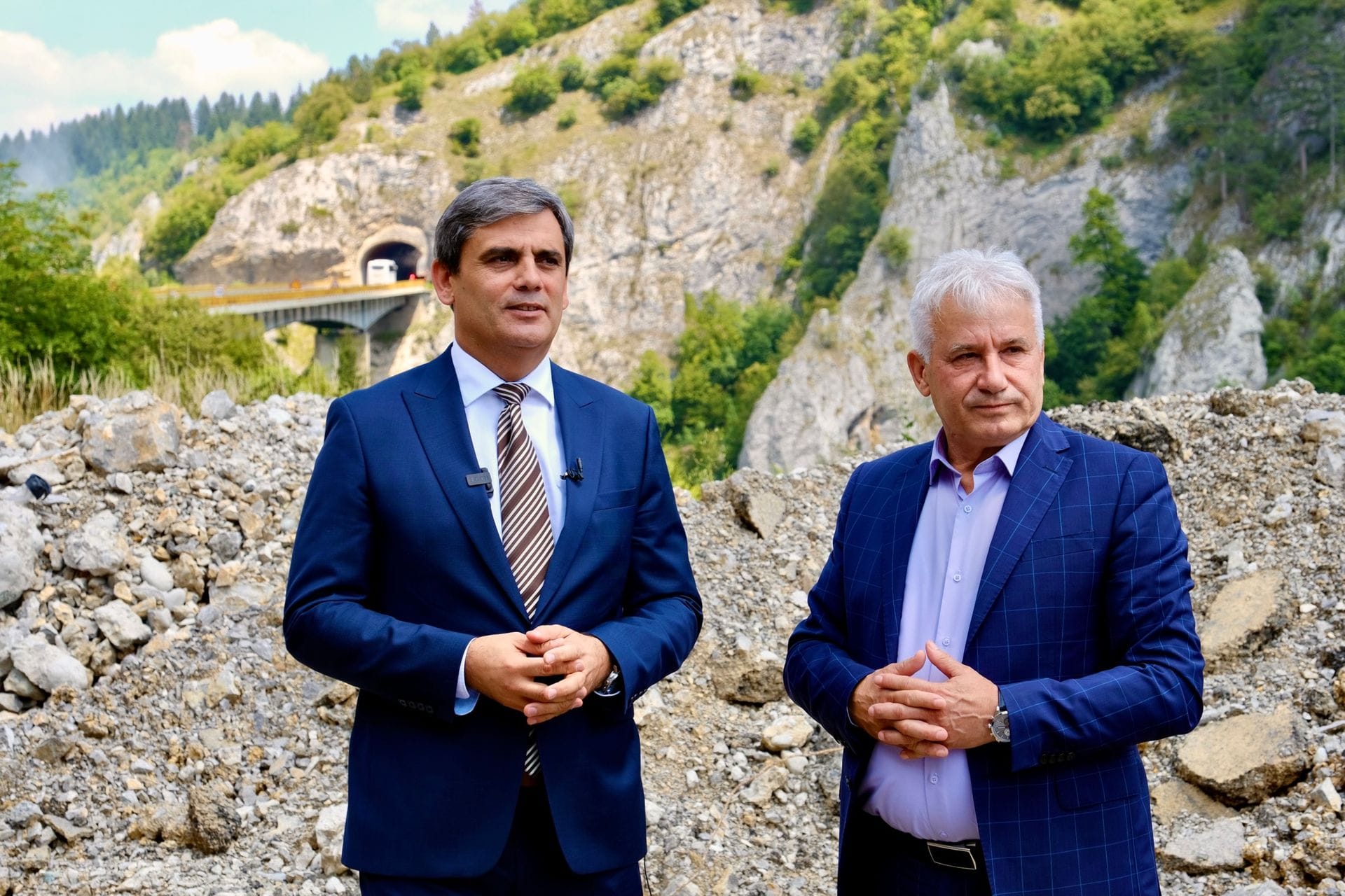 Radna posjeta opštini Rožaje