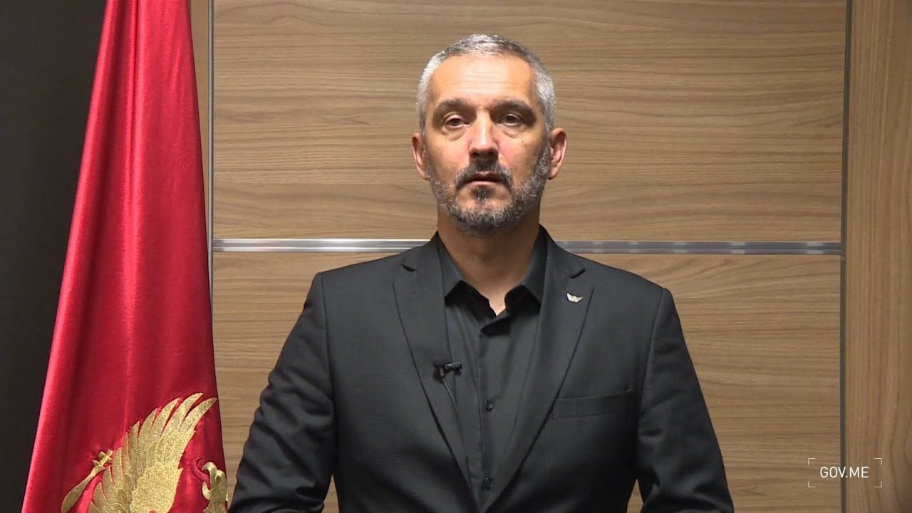 Izjava direktora Uprave policije Zorana Brđanina povodom višestrukog ...