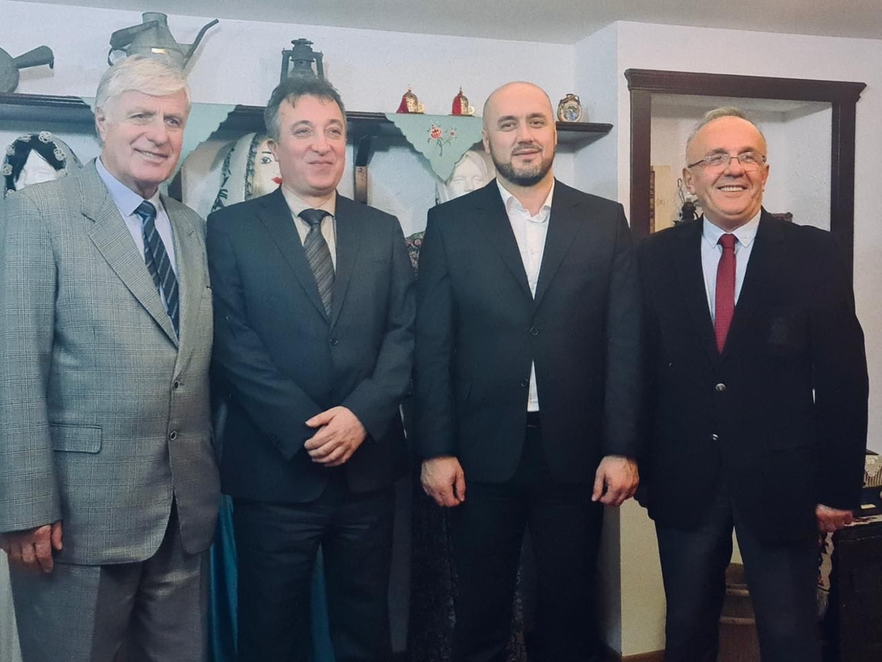 Delegacija Uprave za saradnju sa dijasporom – iseljenicima u