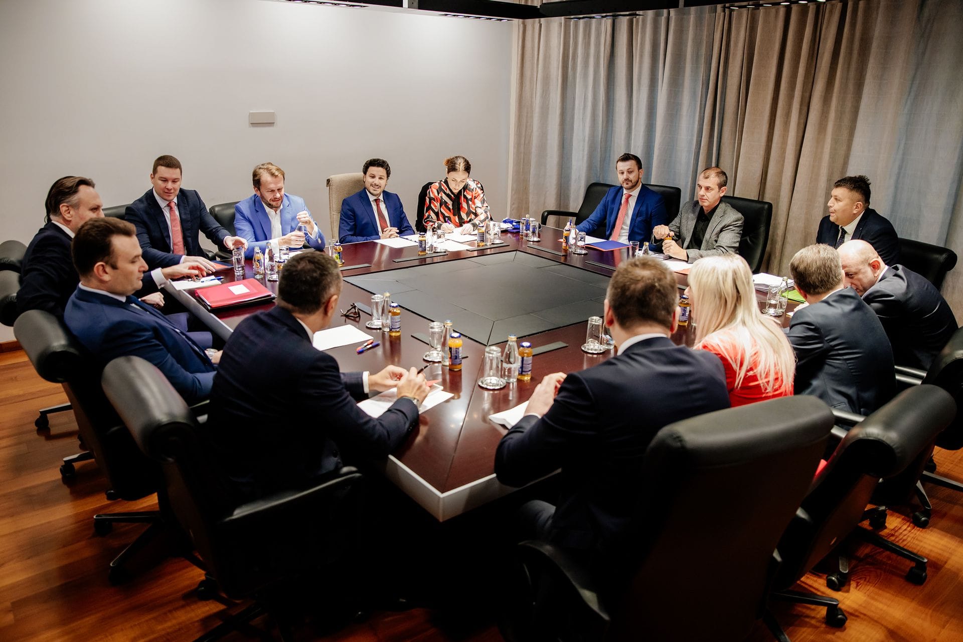 National Security Council holds its third session