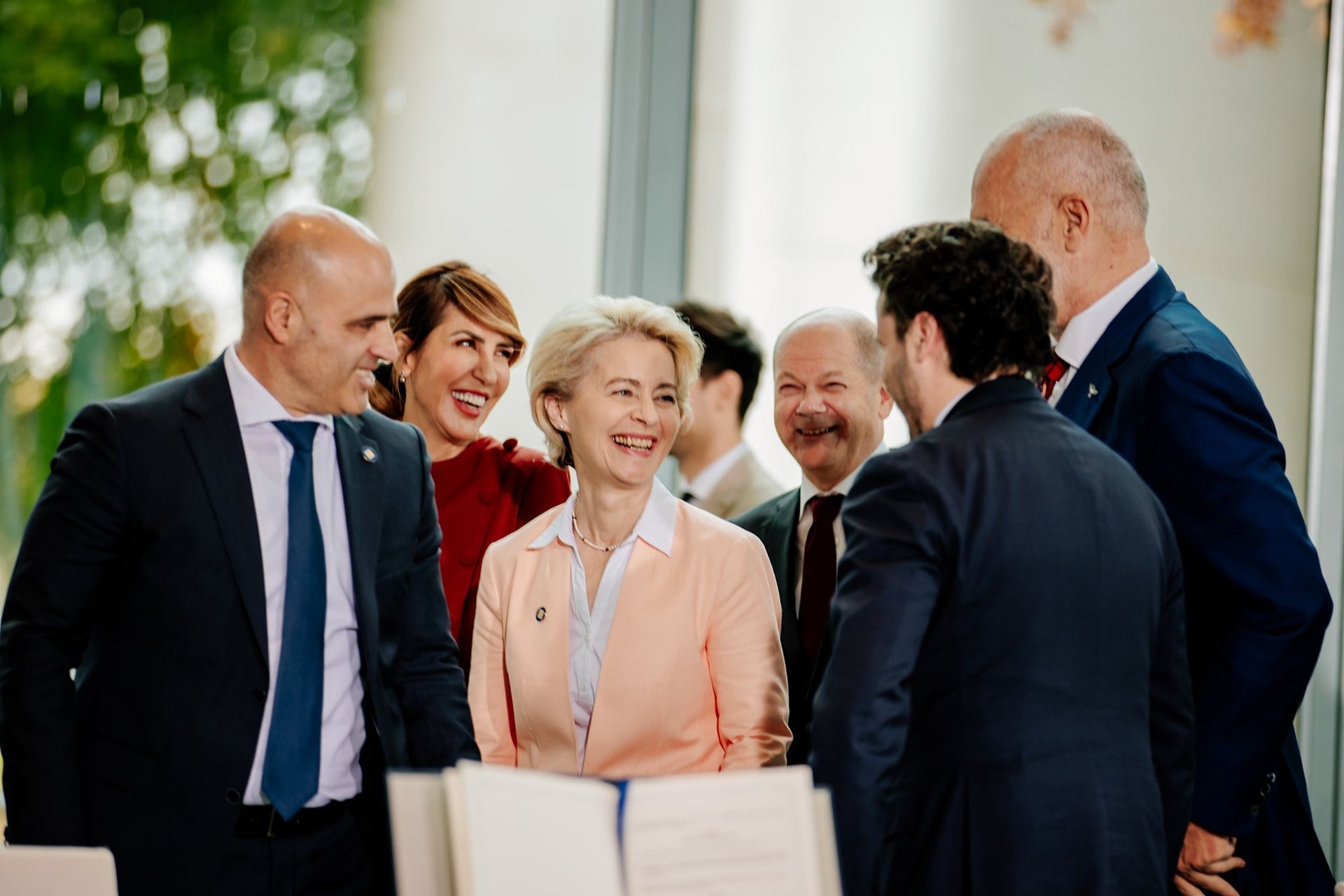 Abazović participates in Berlin Process Summit with the Western Balkans ...