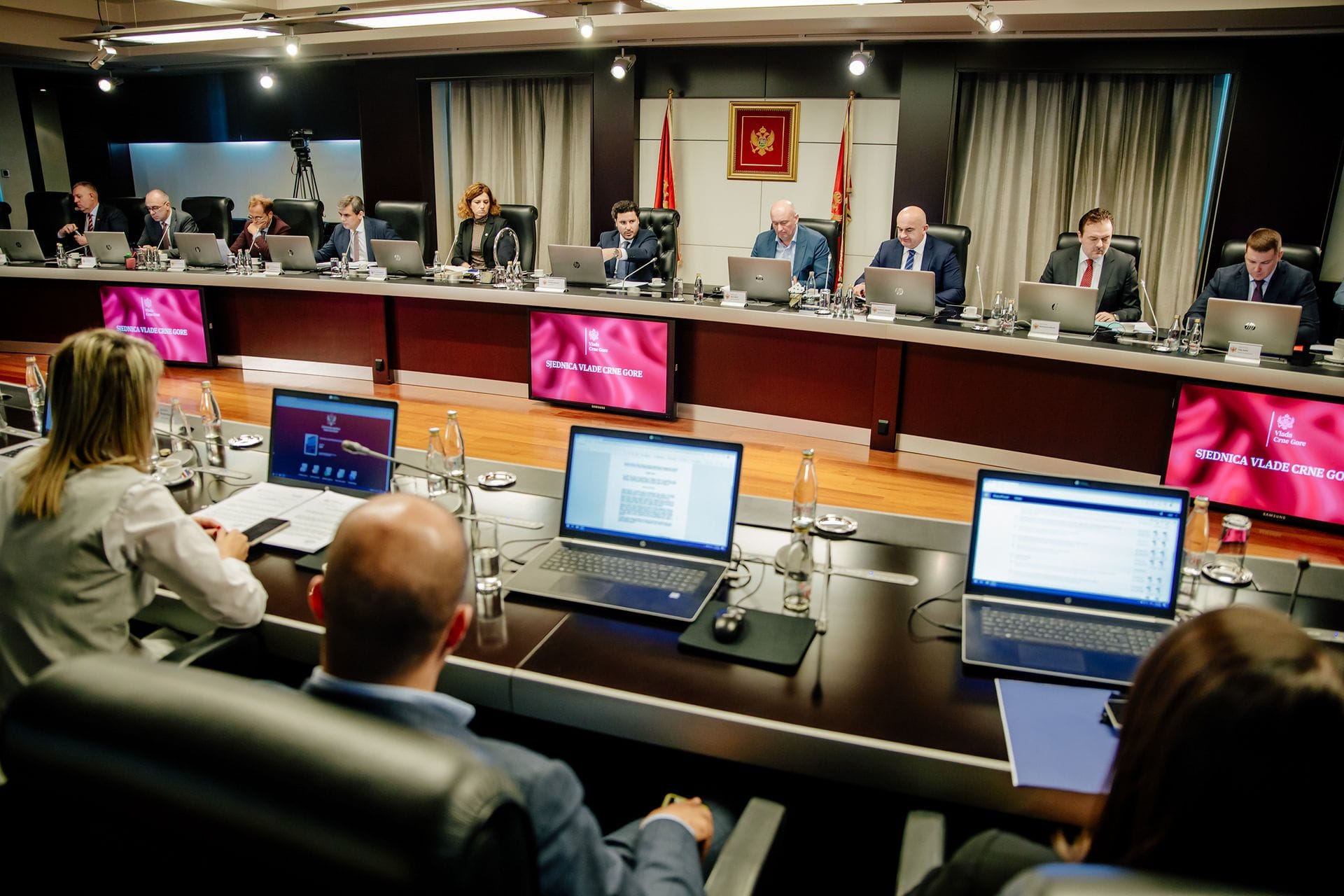 Saopštenje sa 27. sjednice Vlade Crne Gore