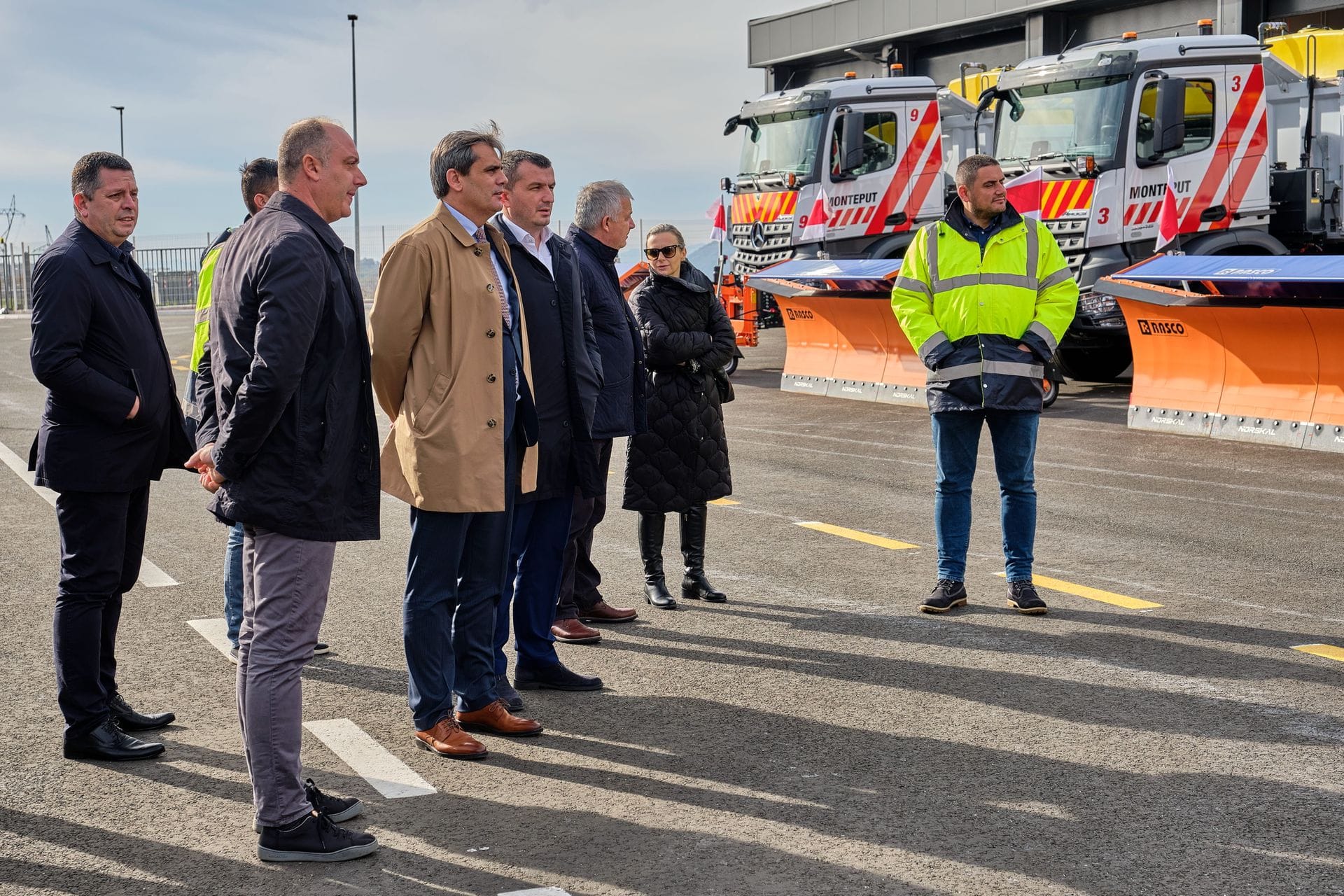 Monteput spremno dočekuje zimsku sezonu