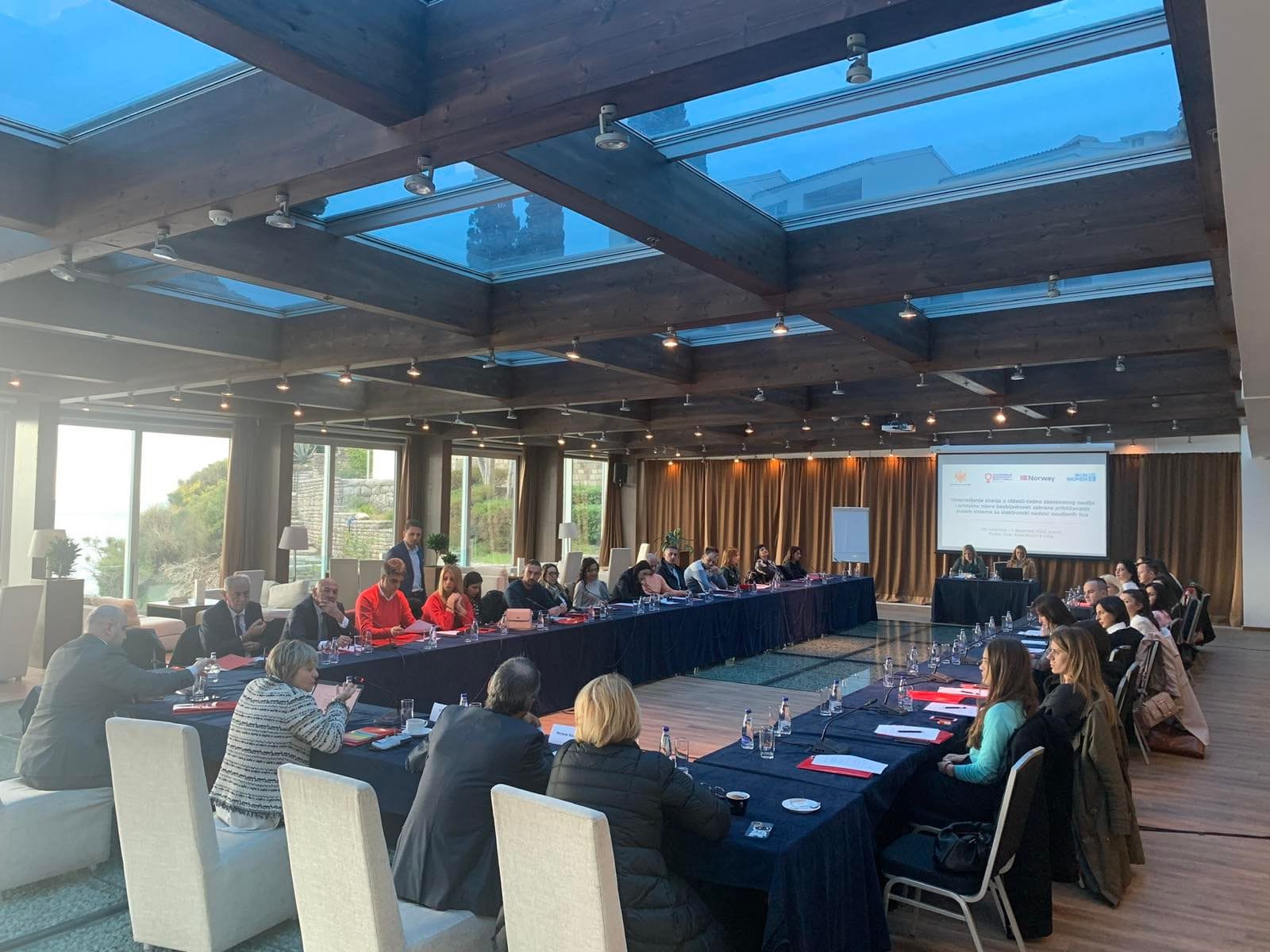 Unapređenje znanja u oblasti rodno zasnovanog nasilja prema ženama i ...