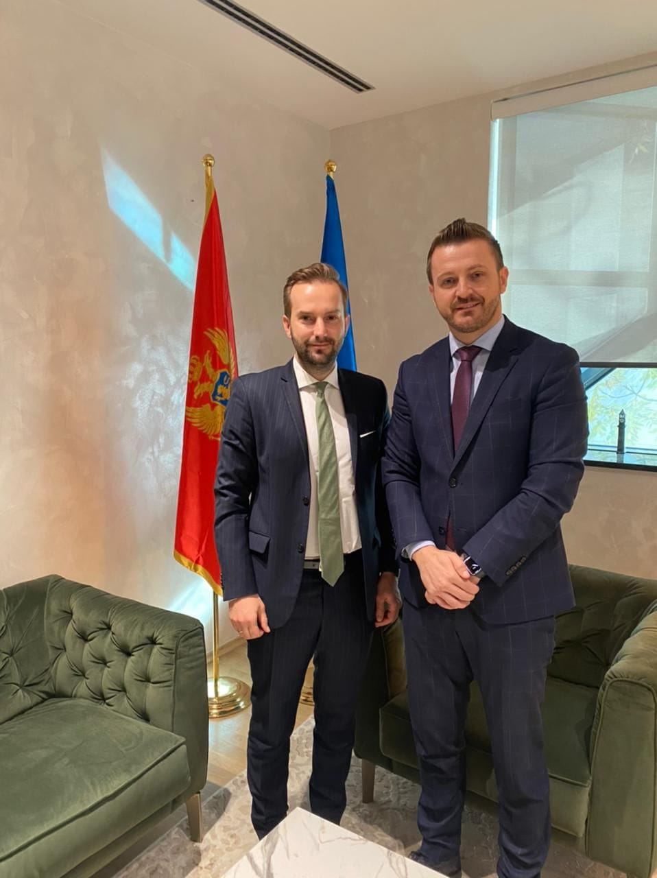 Dukaj-Devčić: Studenti i mladi nosioci reformskih procesa