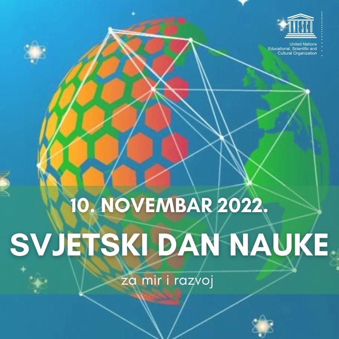 10. NOVEMBAR - SVEJTSKI DAN NAUKE