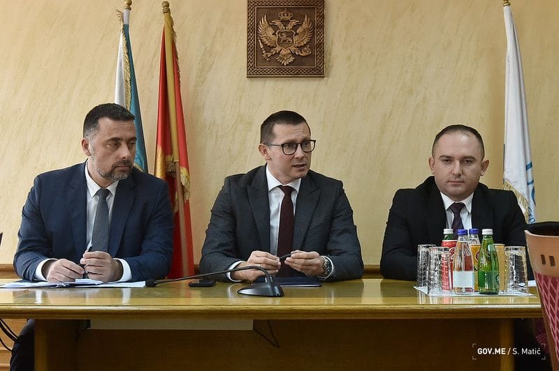 Ministar Đurović: Osnažiti saradnju Vlade Crne Gore i Ekonomskog fakulteta