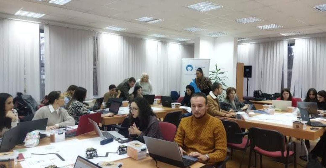 Programi stručnog usavršavanja nastavnika