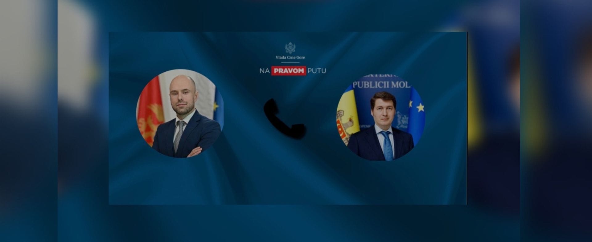 Radulović, Cuc: Developments in Moldova have nothing to do with ...