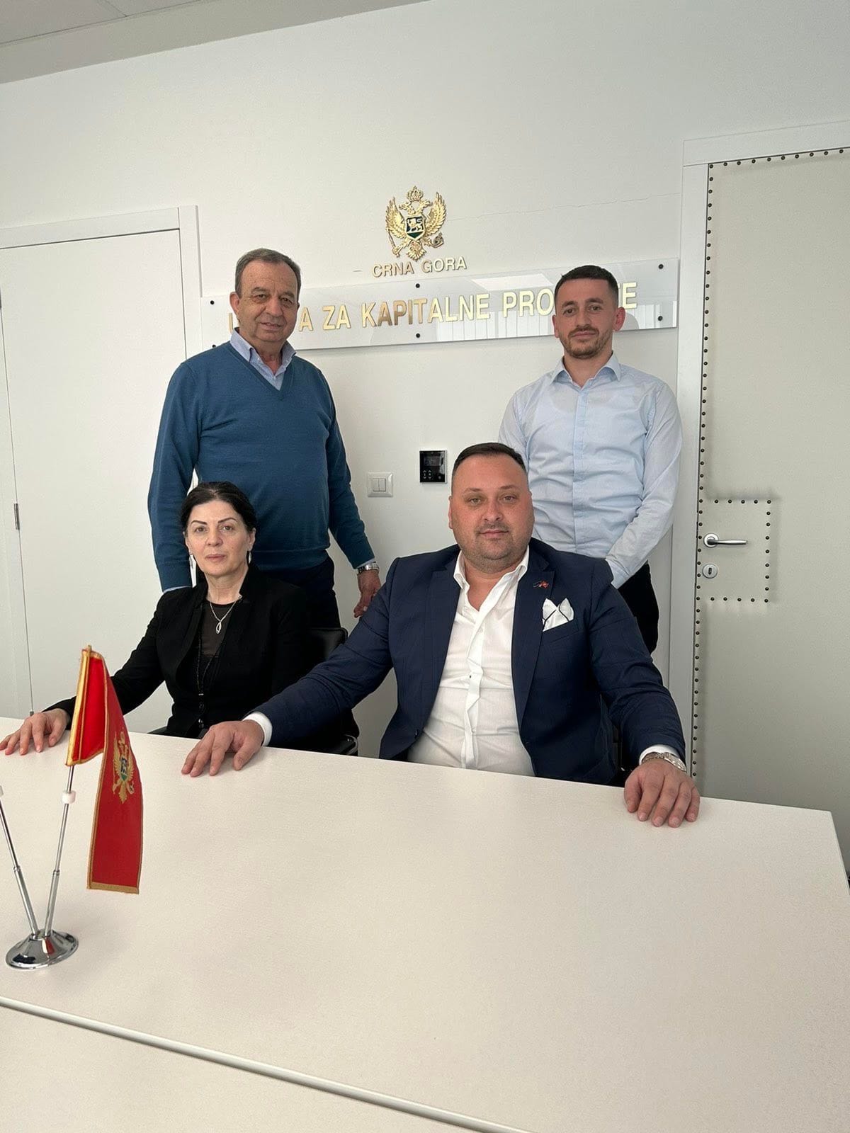 Potpisan Ugovor za izvodjenje radova na rekonstrukciji glavne gradske ...