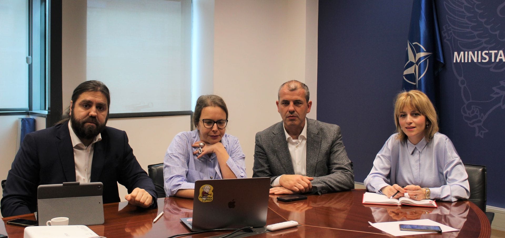 Jačanje saradnje sa privrednim sektorom na polju digitalizacije