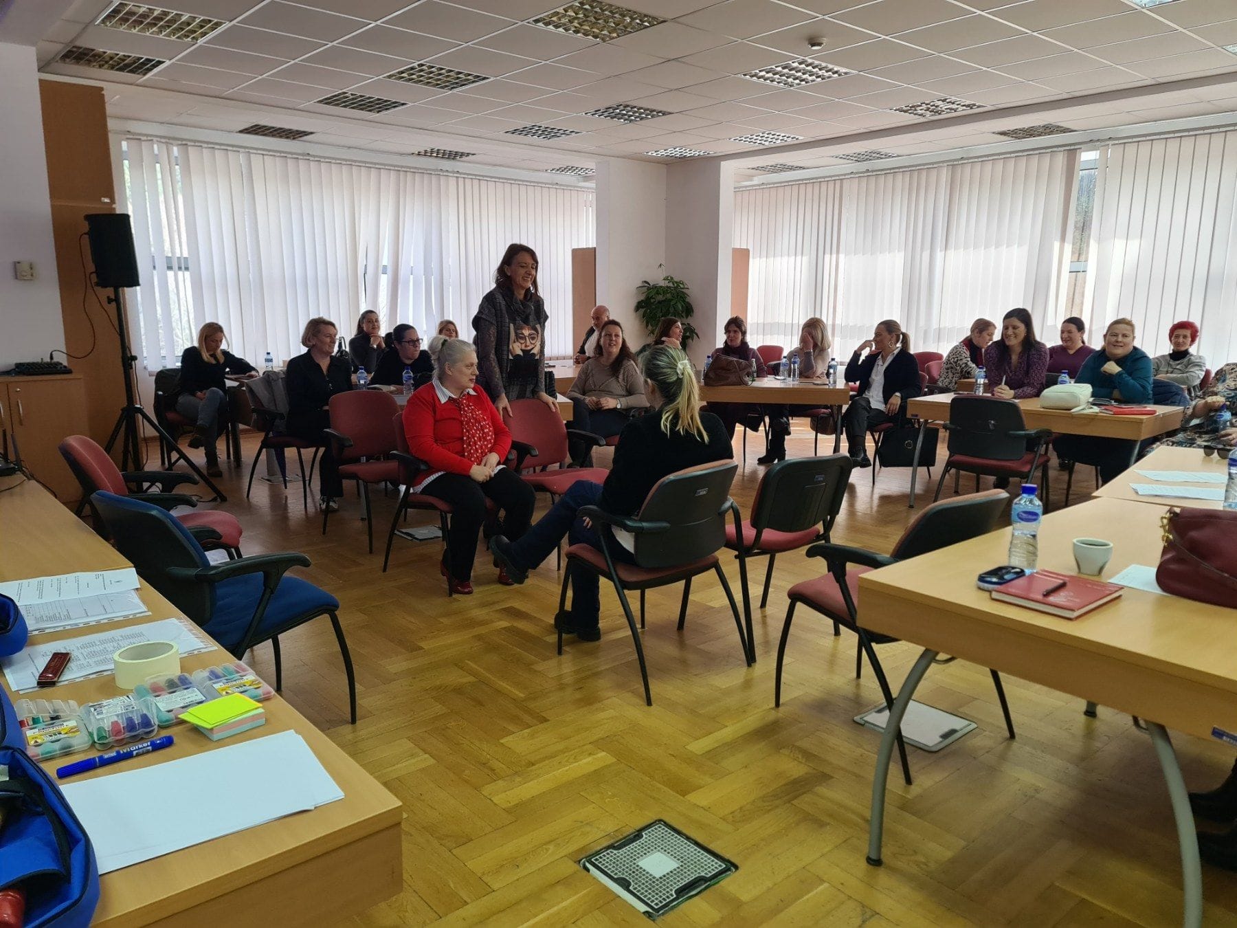 Profesionalni razvoj - stručno usavršavanje nastavnika!