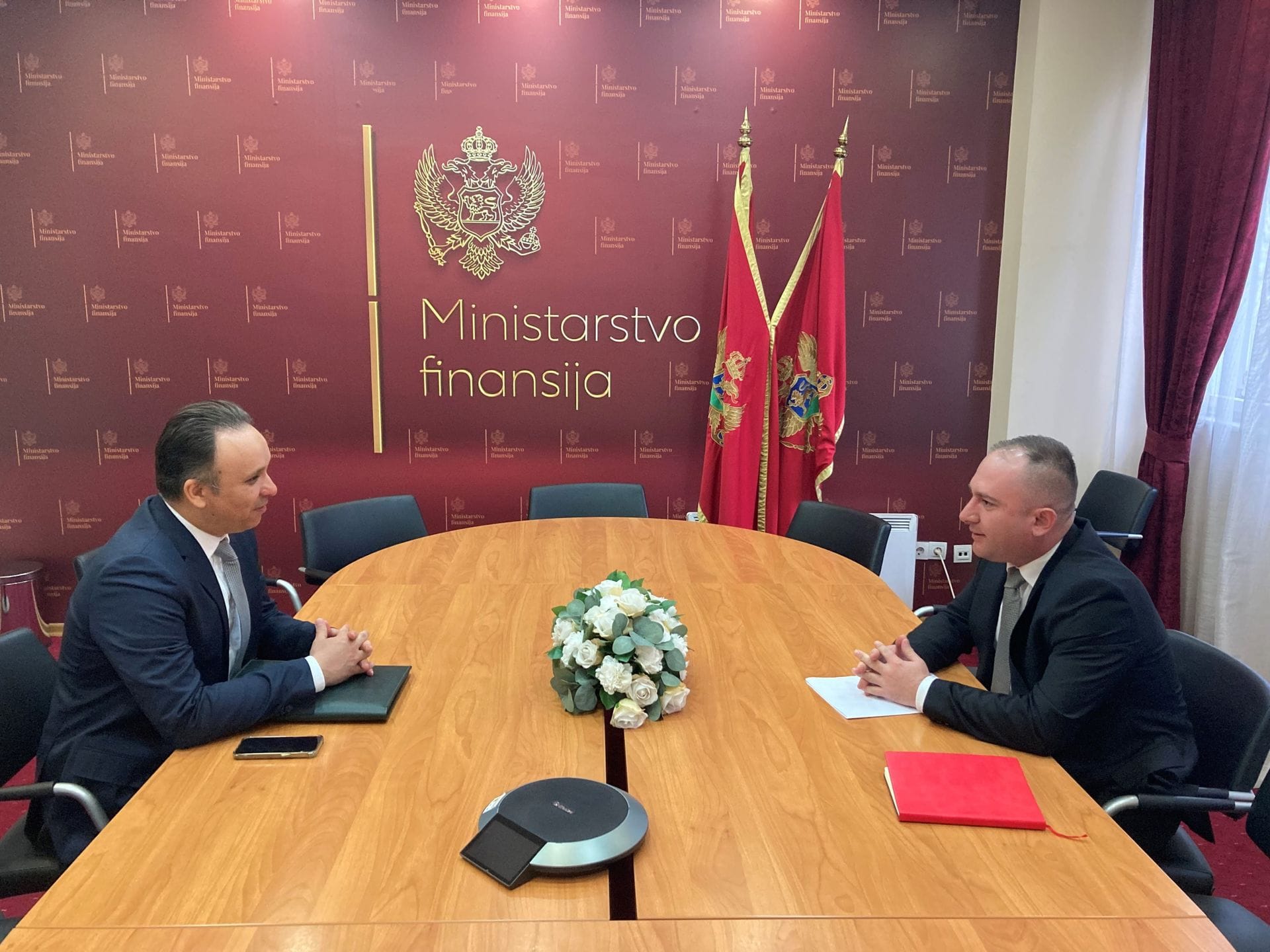 Saudijska Arabija zainteresovana za ulaganje u Crnu Goru