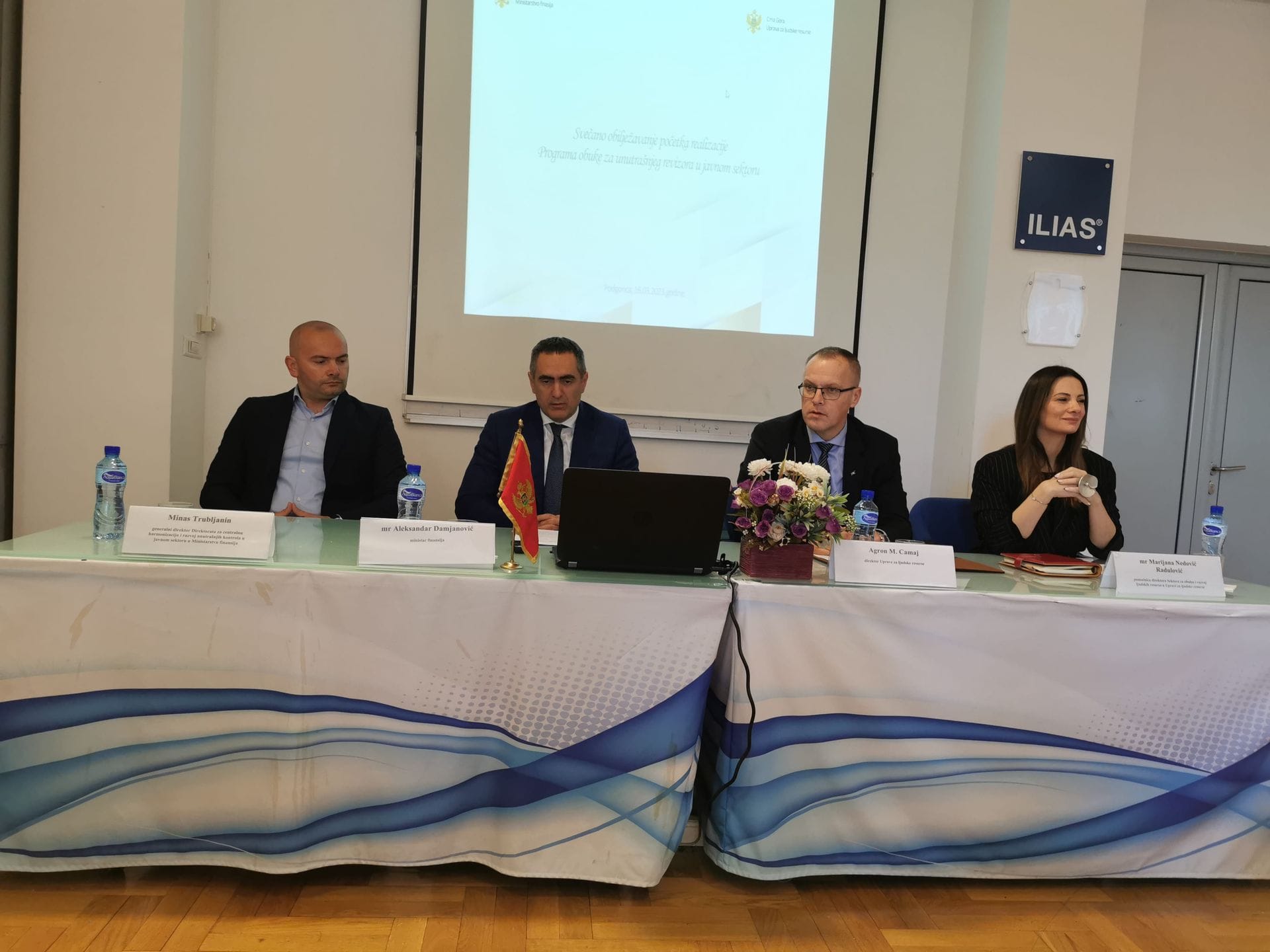 Otvoren program obuke za unutrašnje revizore