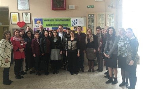 Izvještaj o realizovanoj posjeti JU OŠ „Dragomir Marković“ iz Kruševca ...