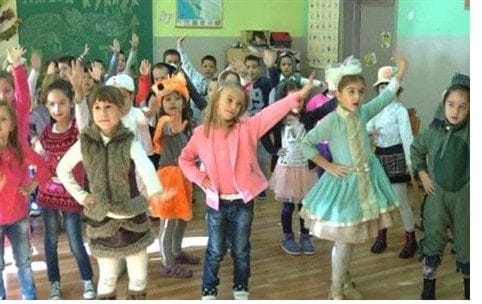 Javni čas u JU OŠ "Luka Simonović"