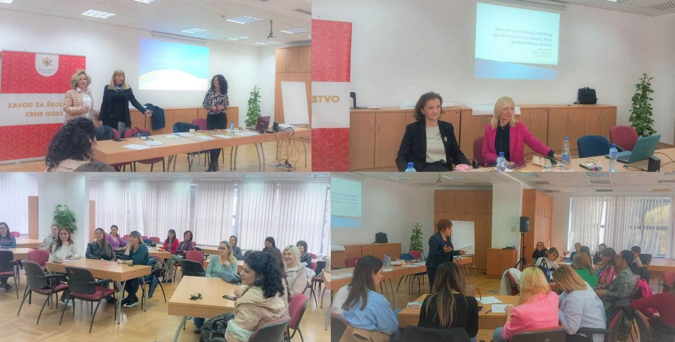 Kontinuirani profesionalni razvoj – realizovana još 2 programa obuke