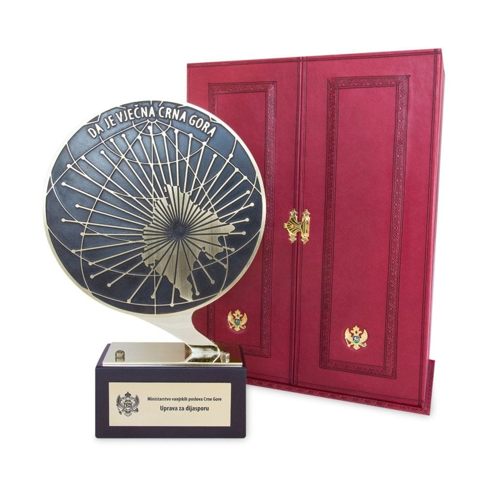 Javni poziv za dostavljanje inicijative za dodjelu nagrada pripadnicima dijaspore-iseljeni