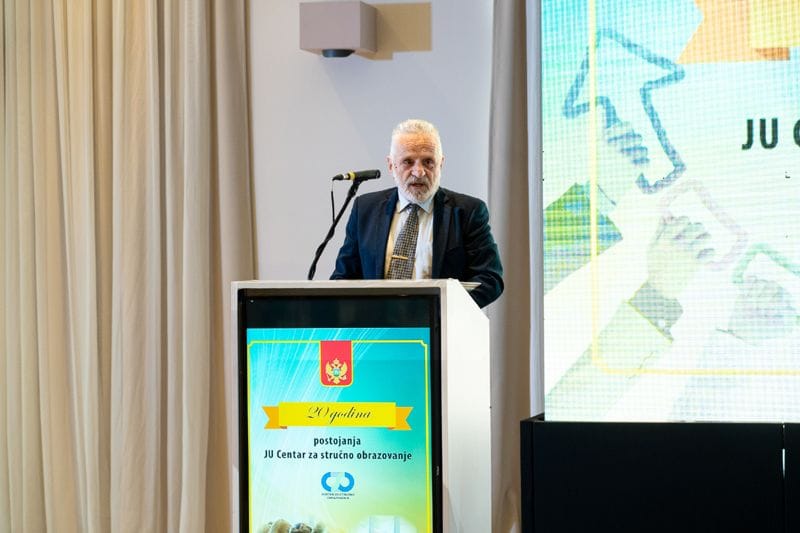 Obilježen jubilej – 20 godina postojanja Centra za stručno obrazovanje
