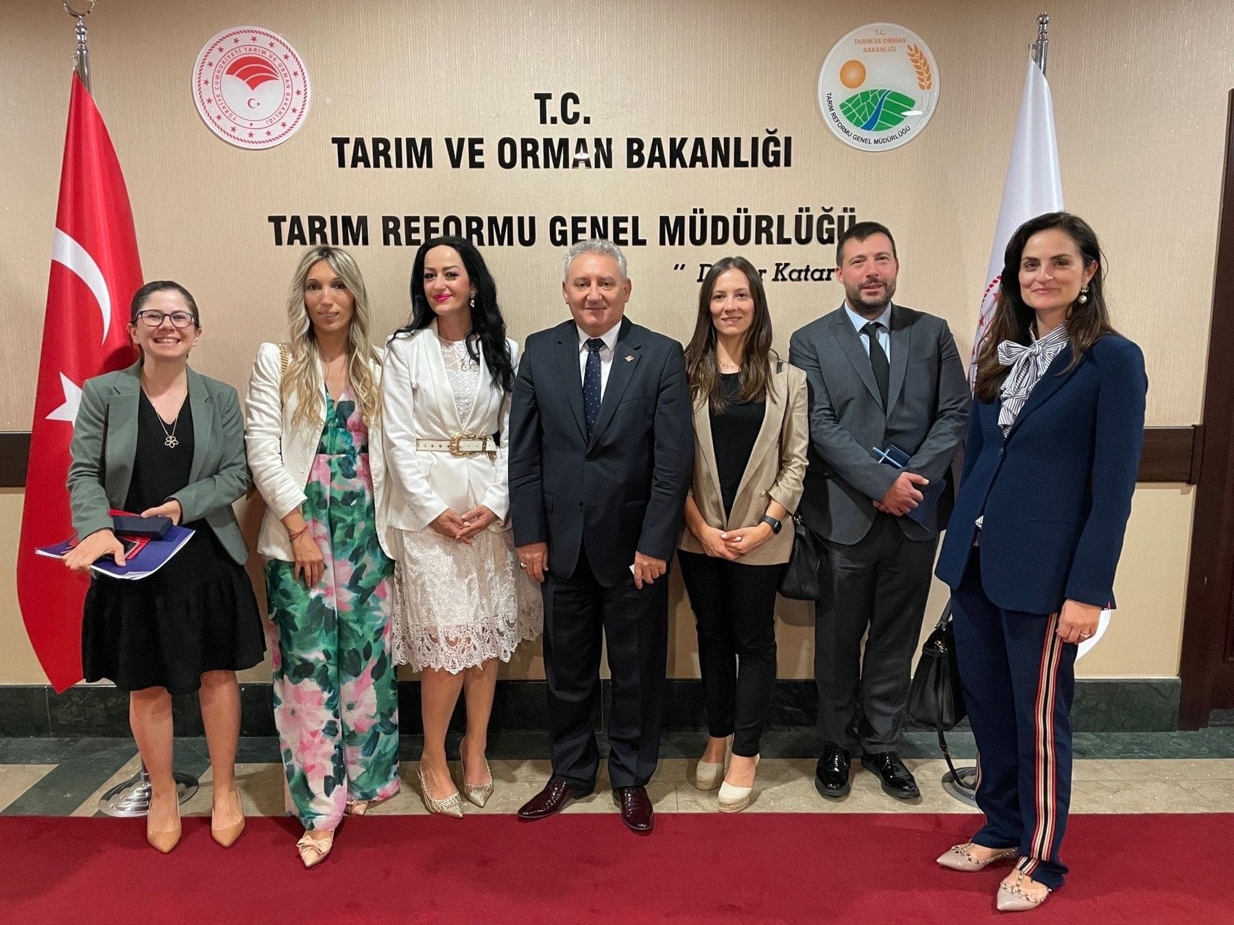 Radna posjeta Republici Turskoj