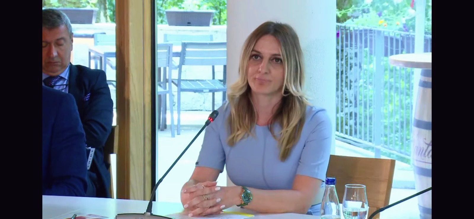 Direktorica Ana Vujošević predstavila rezultate UIP na tematskoj ...