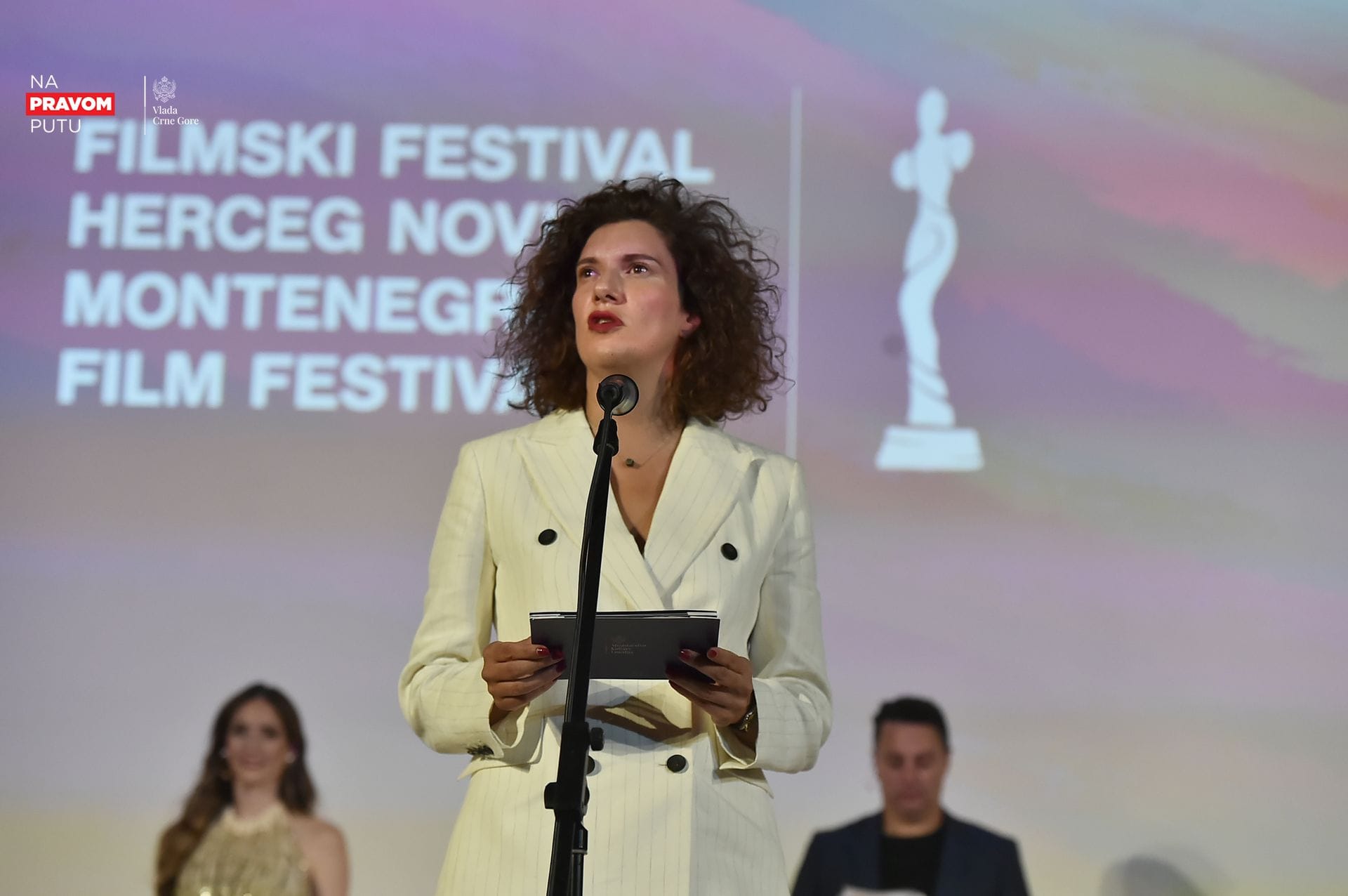 Vlaović: Filmski festival Herceg Novi je događaj koji prevazilazi granice naše države