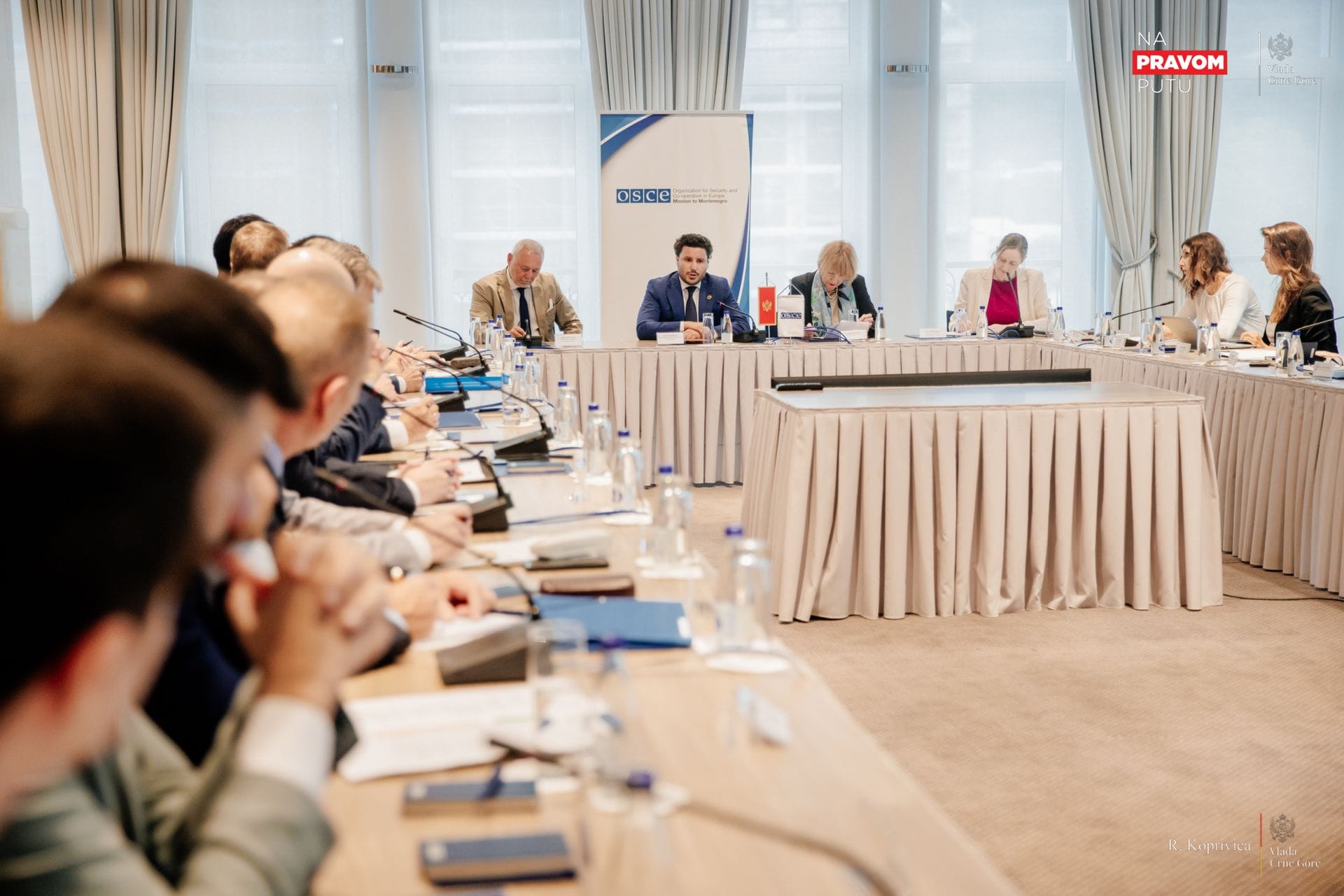 Prime Minister Abazović's address at the OSCE Meeting