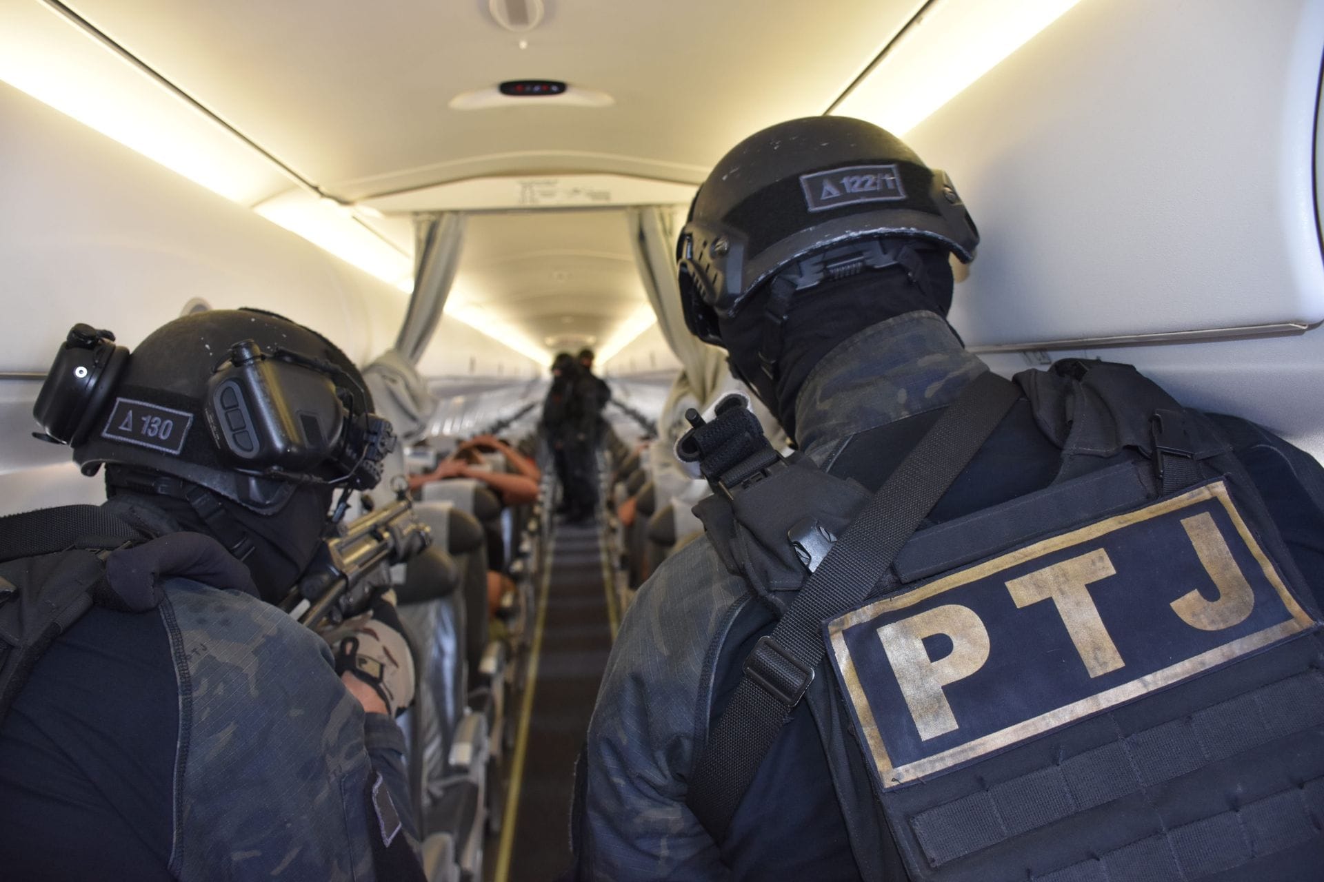 Pripadnici PTJ uz druge činioce uspješno sproveli vježbu „Otmica ...