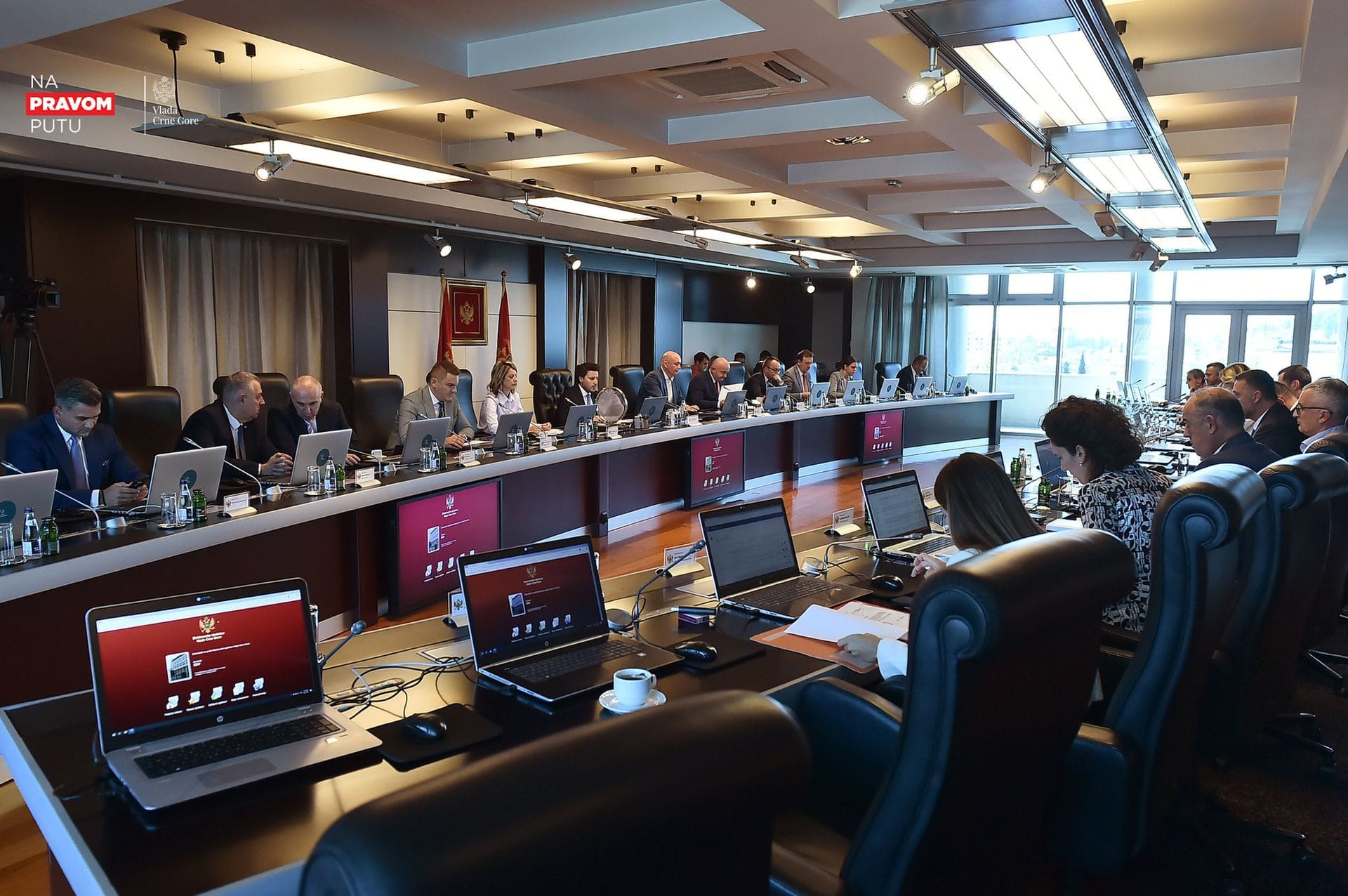 Saopštenje sa 67. sjednice Vlade Crne Gore