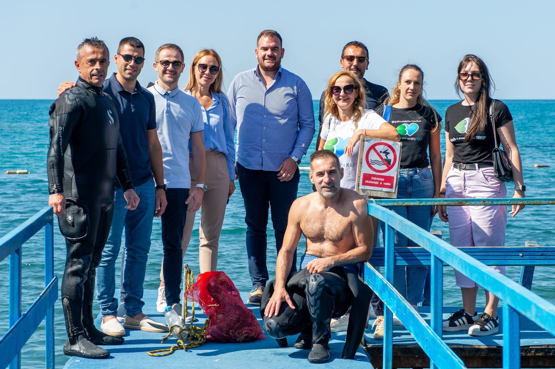 Obilježen Mediteranski dan obale