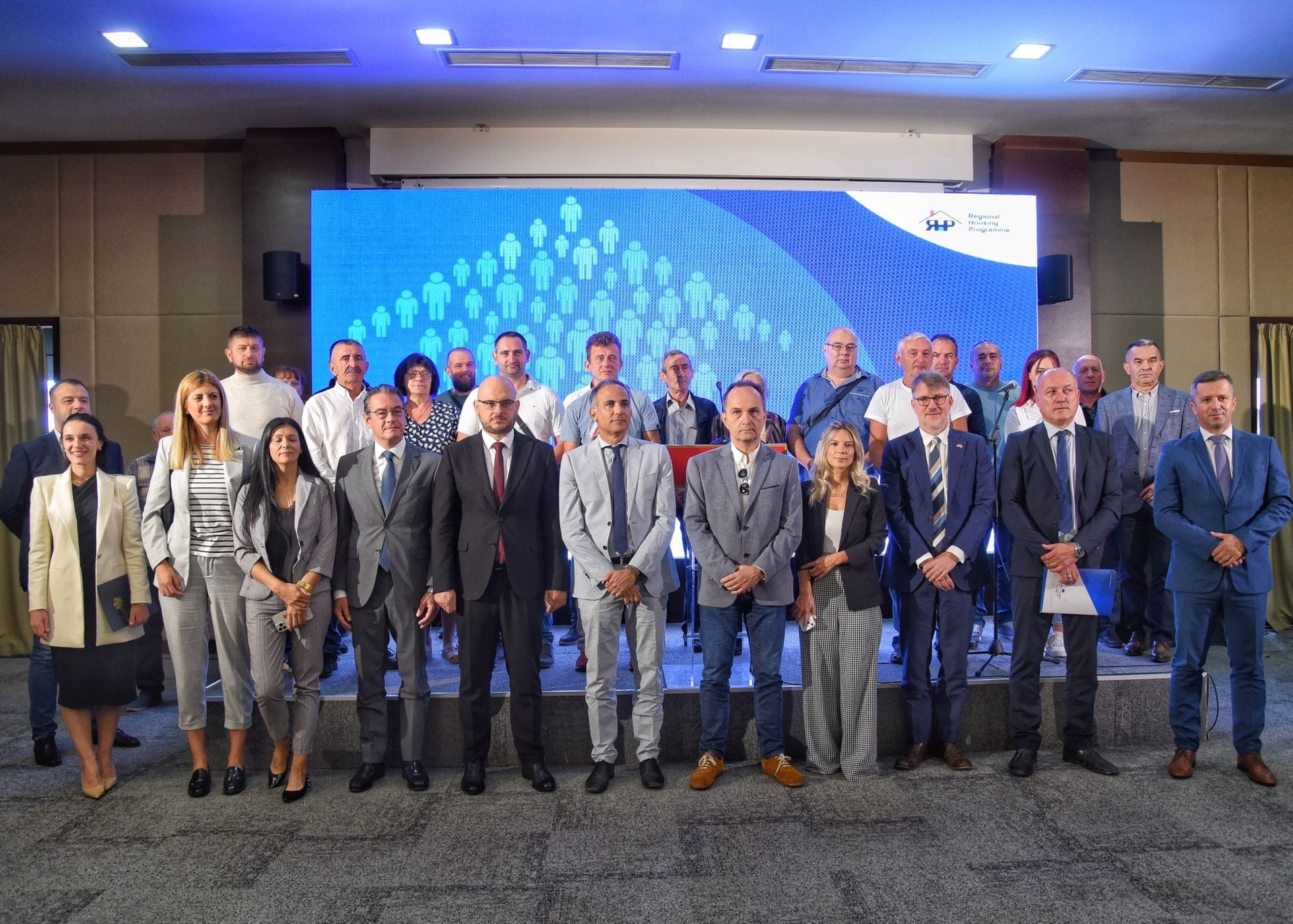 Key handover ceremony marks successful completion of RHP project in ...