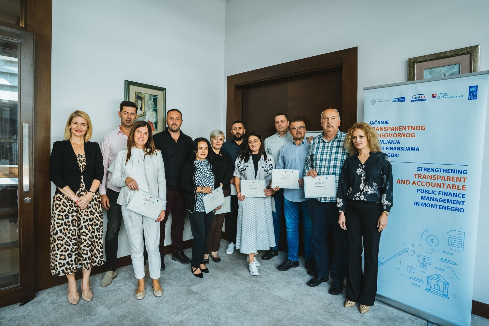 Ministarstvo finansija jača kapacitete za Analizu efekata propisa (RIA)