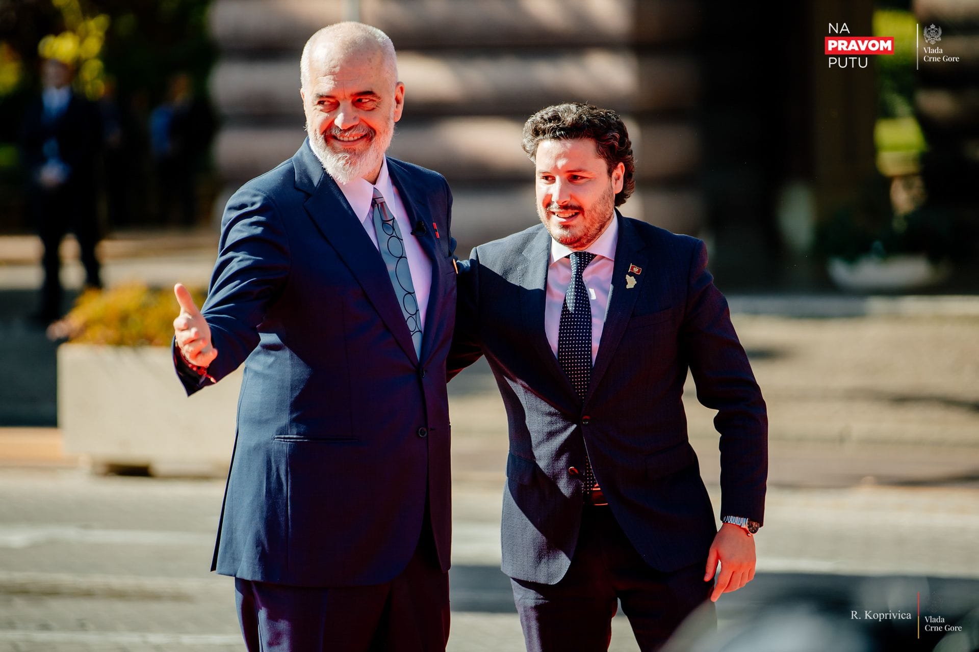 Abazović at the Berlin Process Leaders' Summit: Closer collaboration ...