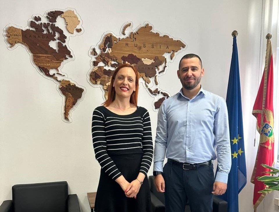 Potpisan sporazum o saradnji između Uprave za saradnju sa dijasporom ...